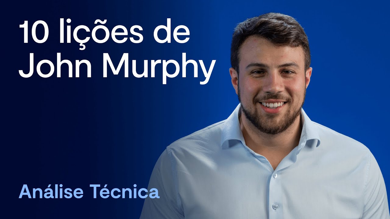Aprenda com JOHN MURPHY como mapear e determinar tendências e muito ...