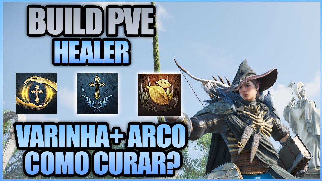 Build Pour Healer Pve: Build Templier Pve – JUFVG