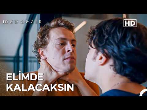 Yaman, Orkun'u Yakalayıp Dövdü | Medcezir