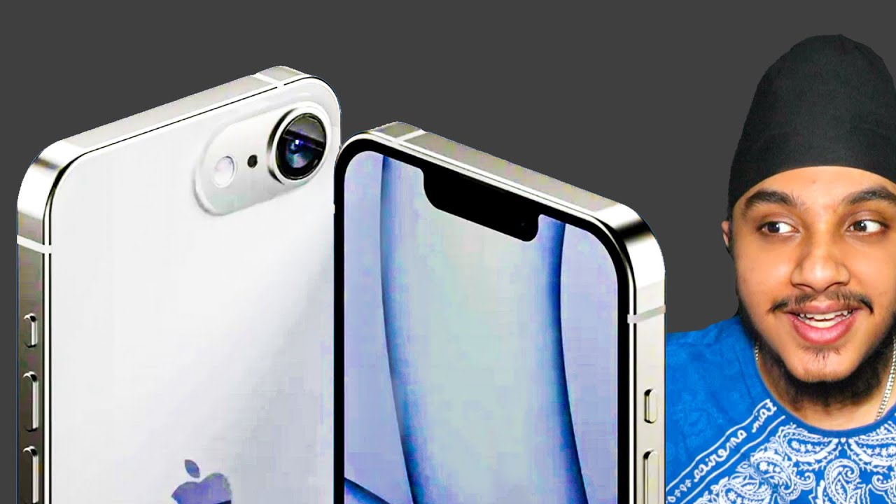 Apple NEW iPhone SE 4 is Coming ! *Leaks* - YouTube