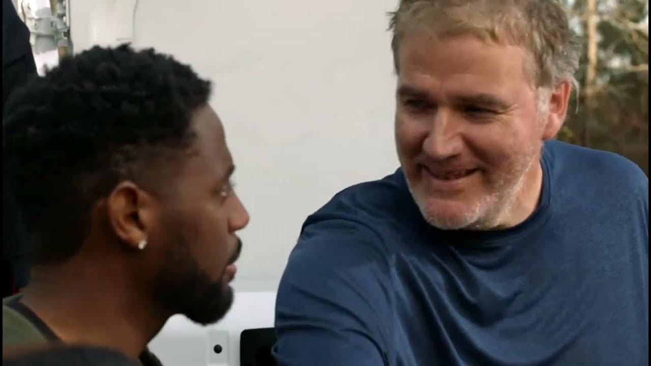 Paul Van Scott and Kountry Wayne in the comedy STRANGE LOVE (2023) - YouTube