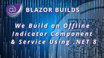 Blazor Builds - Building an Accessible Paging Component - YouTube