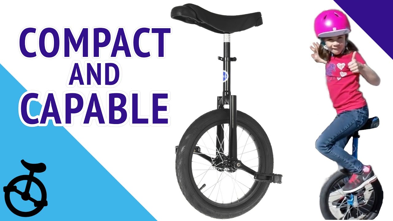 Club 16" Freestyle Unicycle - Rider Submissions - YouTube