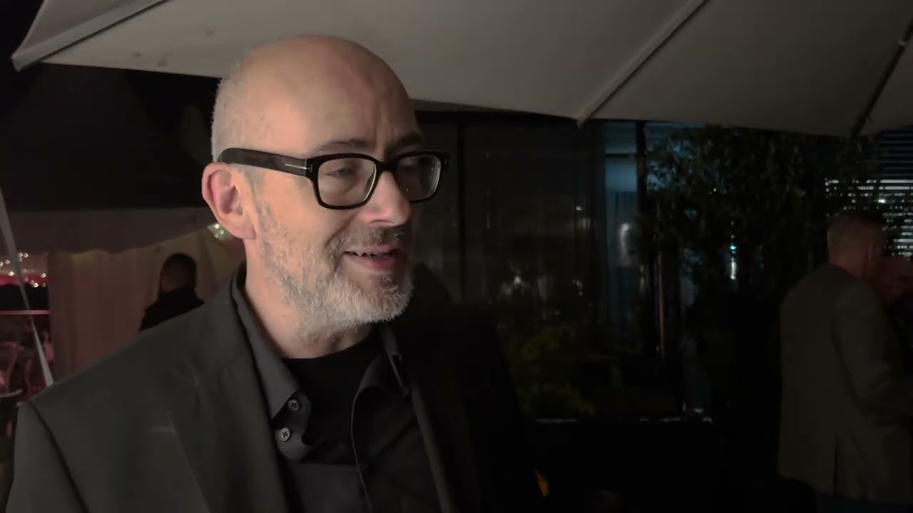 Torsten Neumann über das 29. Internationale Filmfest Oldenburg - YouTube