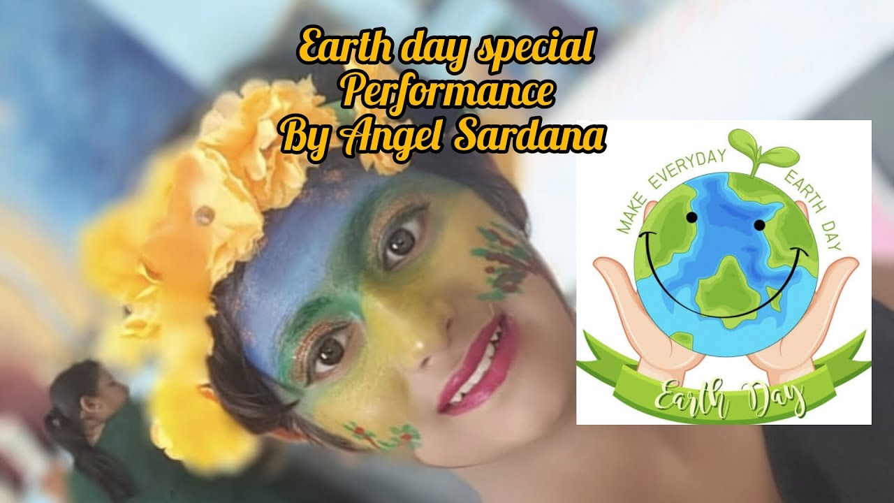 World Earth day 2023| avoid plastic|special performance|by Angel ...