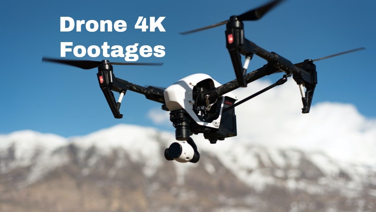 4K Drone Footage - YouTube
