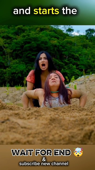 Buried Alive by a Monster! 😱 But Karma Strikes Back ⚡🚜 #Shorts#viral #youtube - YouTube