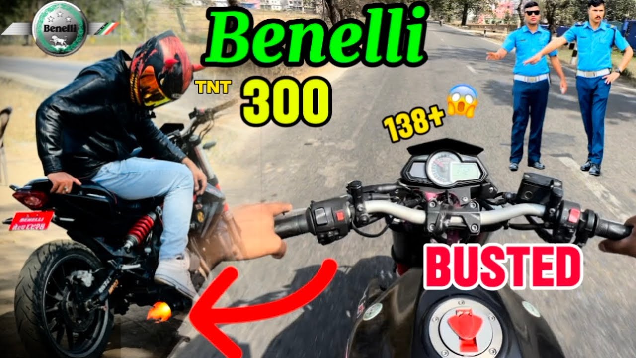 Loudest benelli tnt 300 in jhapa🇳🇵🔥(Modified Bike)😱 - YouTube