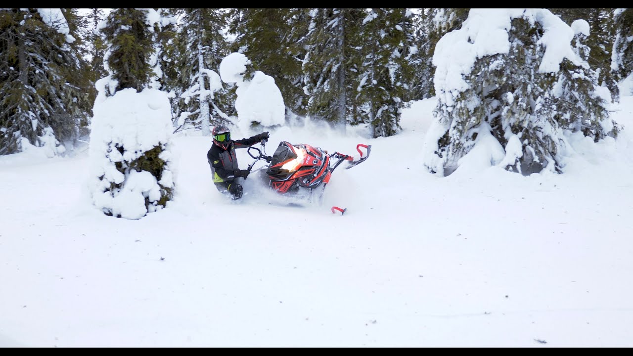 LYNX BOONDOCKER RE3900 2019 REVIEW - YouTube