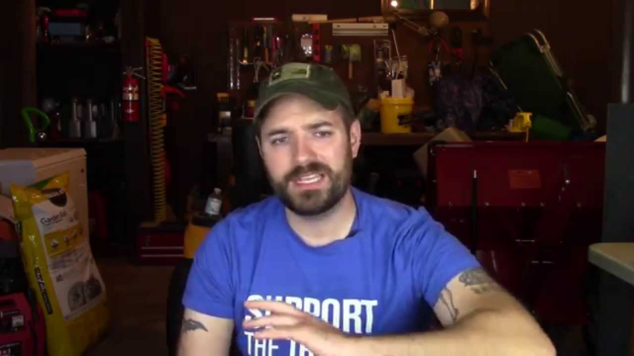 GI Bro Bio for The Garage Journal - YouTube