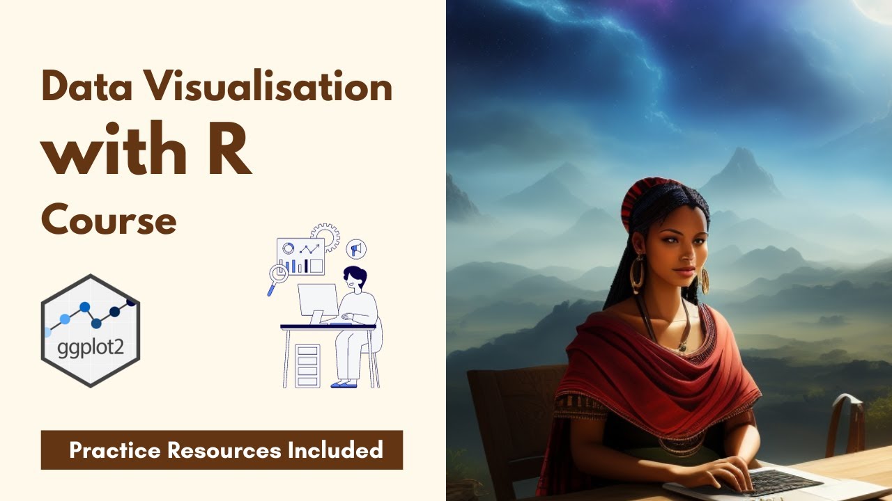 Data Visualization with R | Course - YouTube