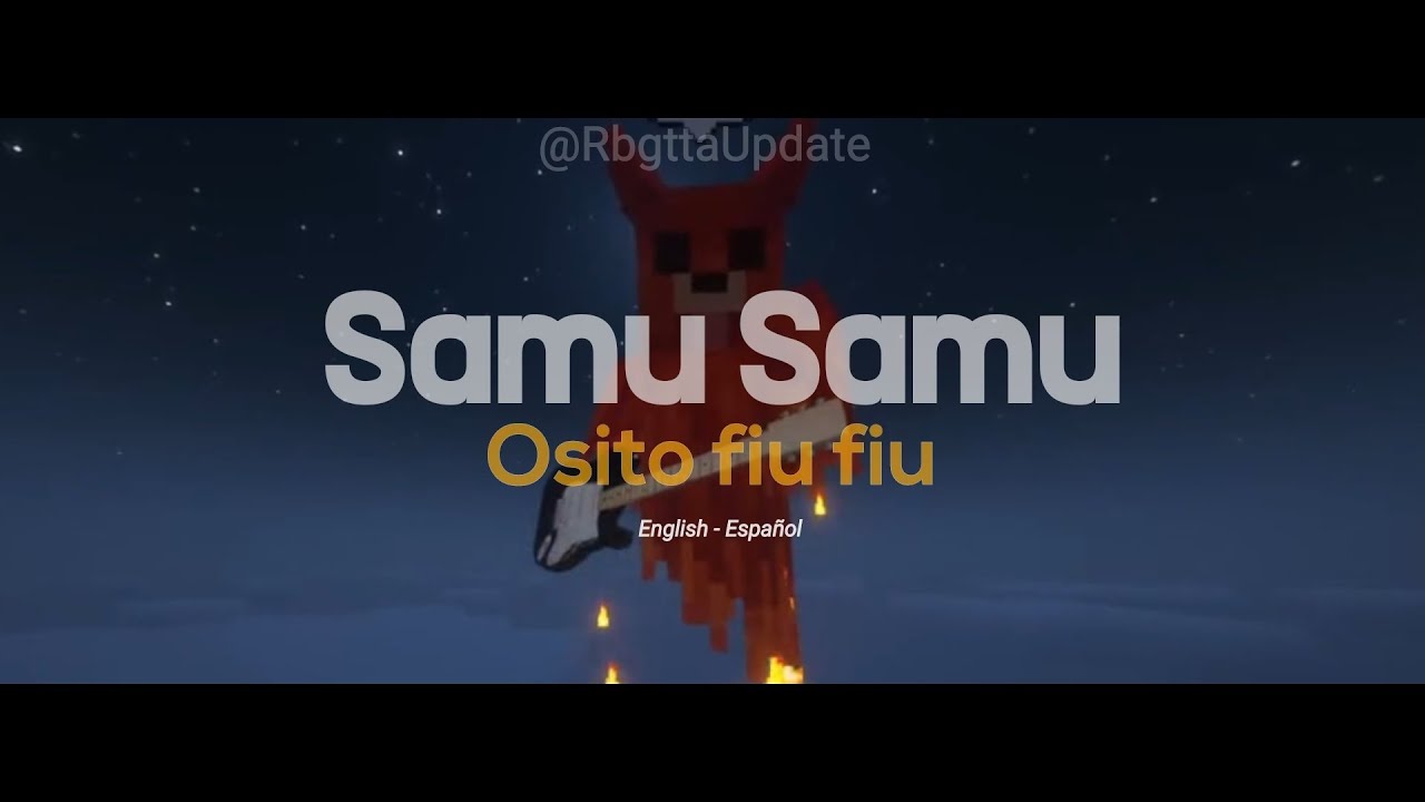 Osito fiu fiu - Samu Samu | Sub español / English - YouTube
