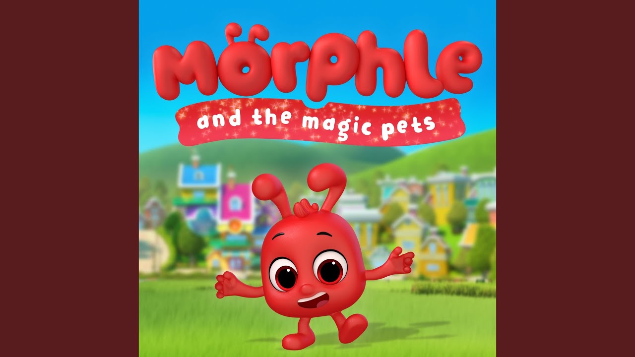 Morphle and The Magic Pets (Main Theme) - YouTube