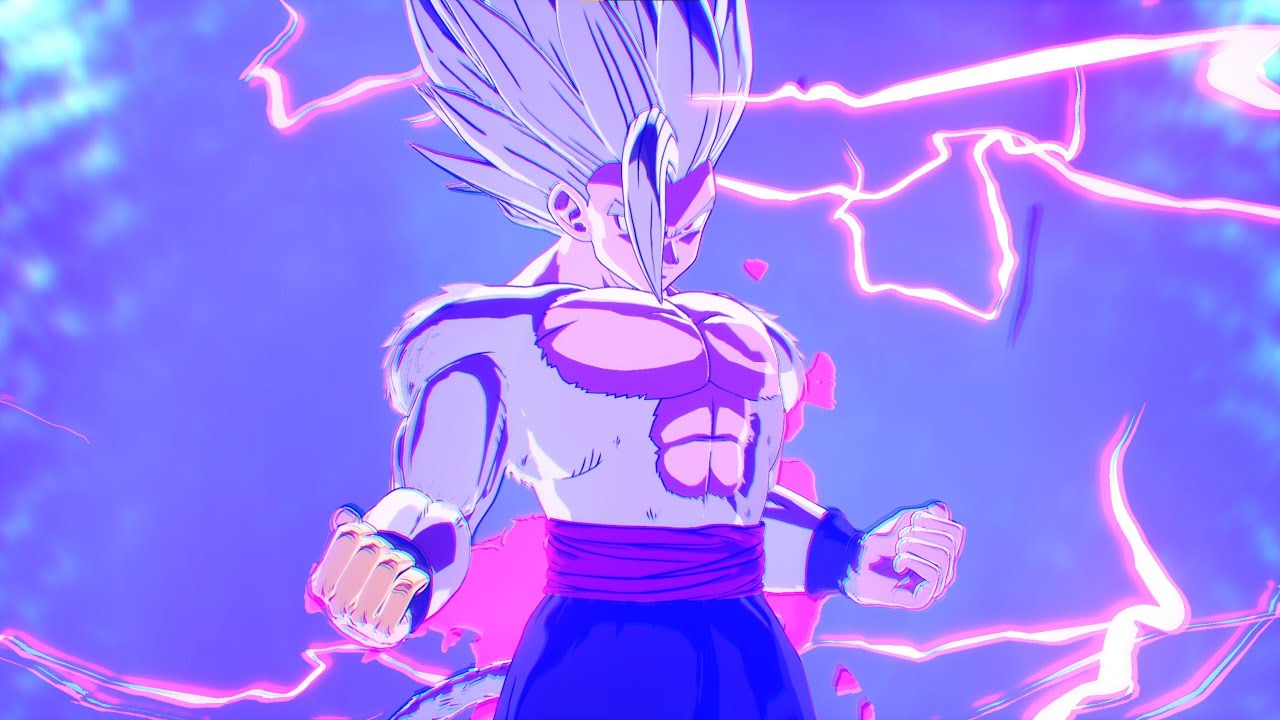 DRAGON BALL Sparking! ZERO Son Gohan(Super Hero) VS Son Gohan(Time ...