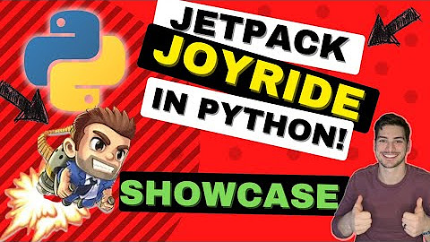 Pygame Project Showcases - YouTube