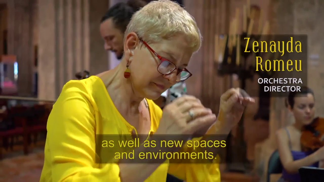 Ricardo Herz & Camerata Romeu | Coming soon ! - YouTube