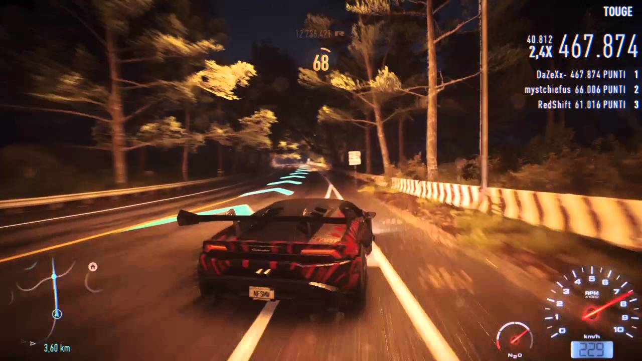 Need for Speed 2015 | Maximum attack - One million drift points world ...