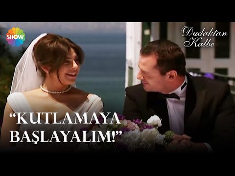 Nimet ve Umut evleniyor! | Dudaktan Kalbe