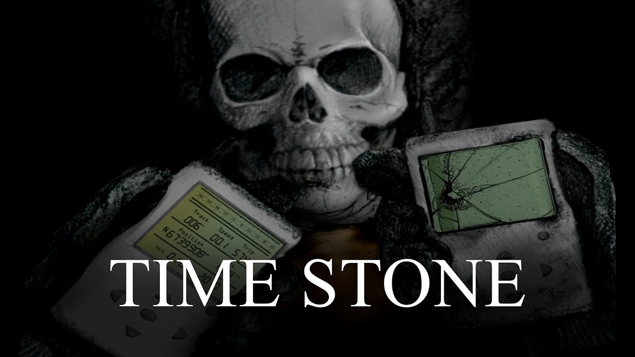 TIME STONE by Jesse Aronson - YouTube