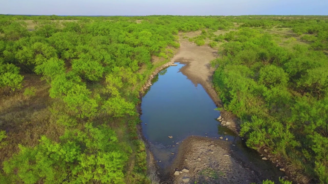 640 Acre Callahan County Ranch For Sale - YouTube