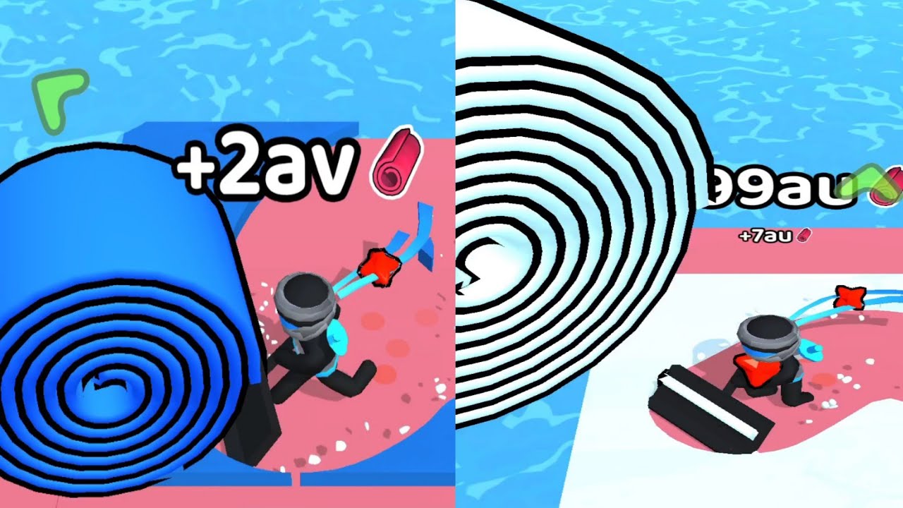 Planet 77 ( part 1 ) - spiral craft 3d - YouTube