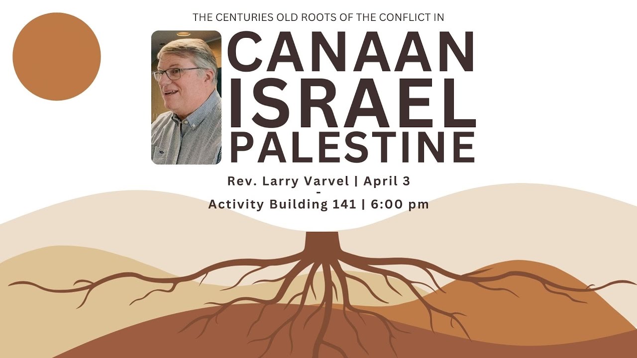 Faithbreak | Rev. Larry Varvel | April 3, 2024 - YouTube