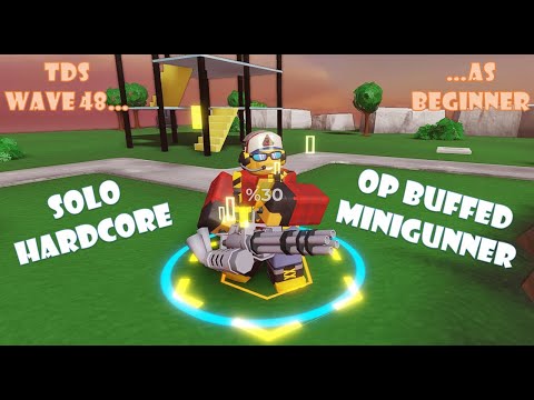 TDS SOLO HARDCORE WAVE 47 BEGINNER STRAT no special towers - YouTube