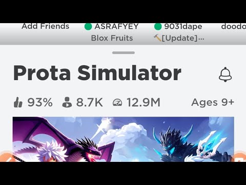 main prota simulator part 4 - YouTube