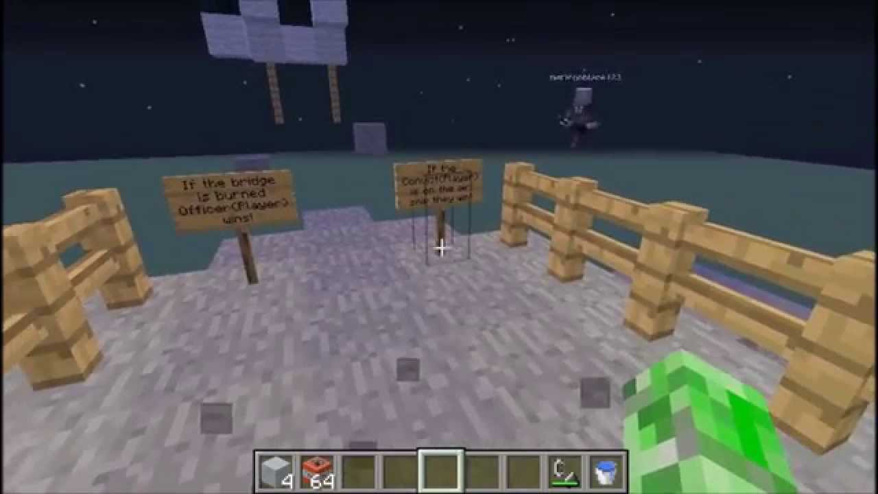 Minecraft // Racing Map - YouTube