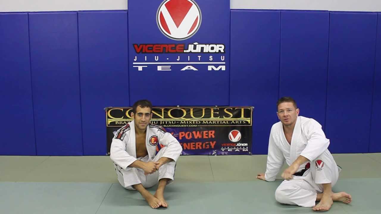 Conquest BJJ & MMA Standing up in Jiu Jitsu - YouTube