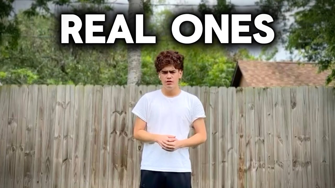 Only the real ones stay - YouTube