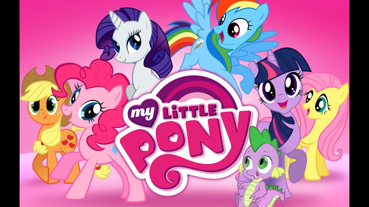 My Little Pony - Friendship Is Magic - Racing Is Magic - SUBSCRIBE ...