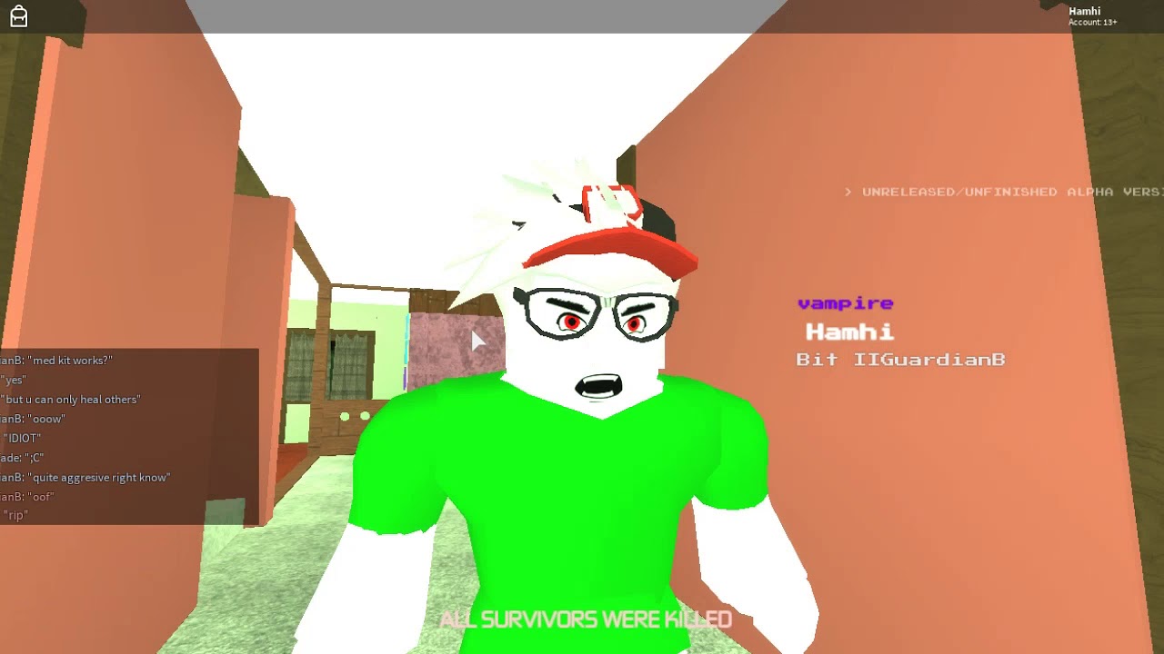 Vampire hunters 3 (Another version) 3/7/ 2018 - YouTube