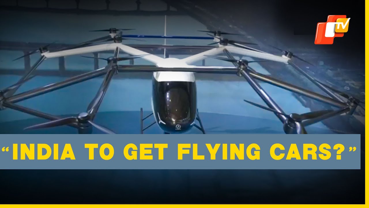 Flying Cars In India? Suzuki To Partner With SkyDrive To Develop Skycar ...