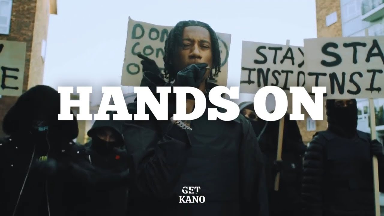 Digga D Philly Drill Type Beat - "Hands On" - YouTube