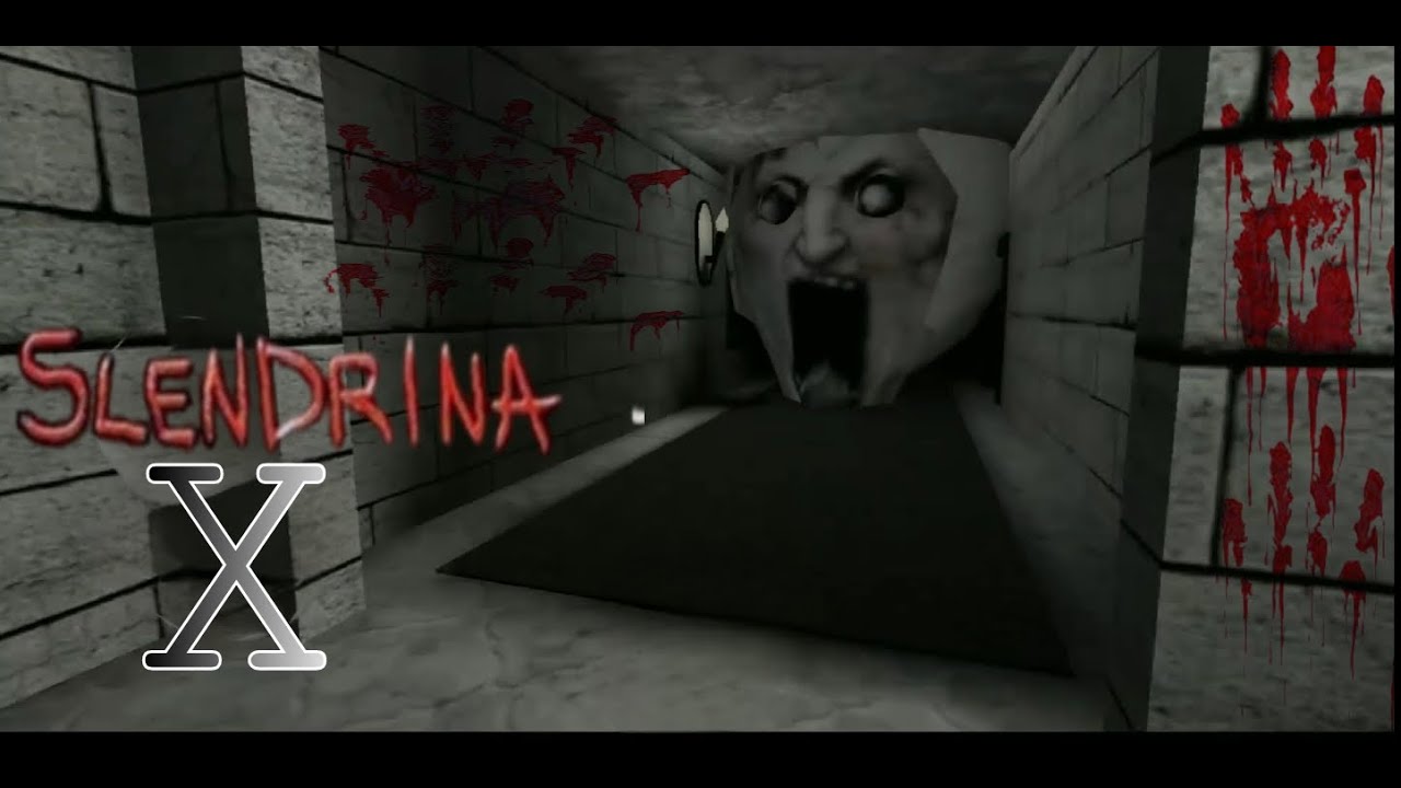 Slendrina X Gameplay - Exploring The Backstory In Game - YouTube