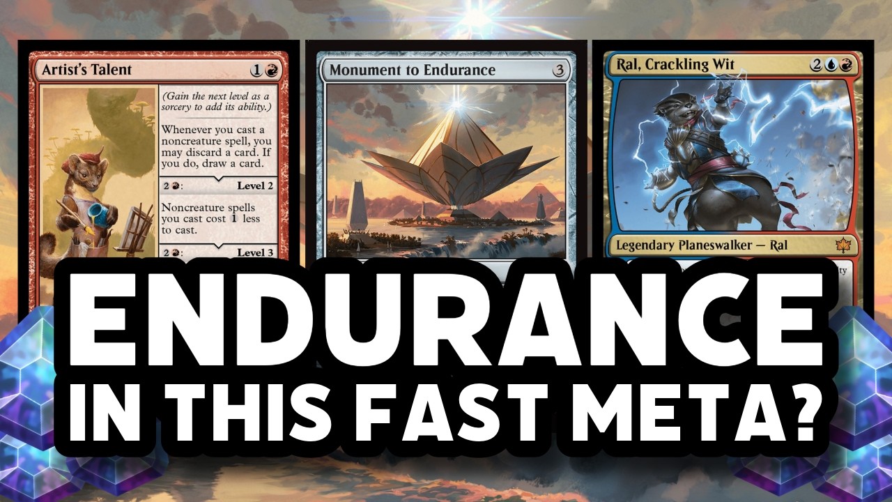 Standard Event Saturday: Jeskai Monument Control | MTG Arena - YouTube