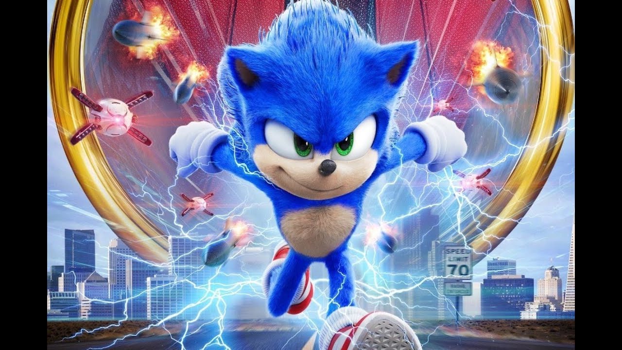 Gotta Go Fast | Sonic Movie Song | Music Video - YouTube