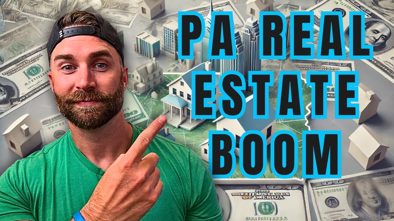 PA’s $400M Real Estate Game-Changer - YouTube