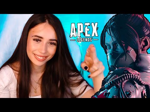 Asleyia spielt Apex Legends 😖🎮 | Twitch Highlights - YouTube