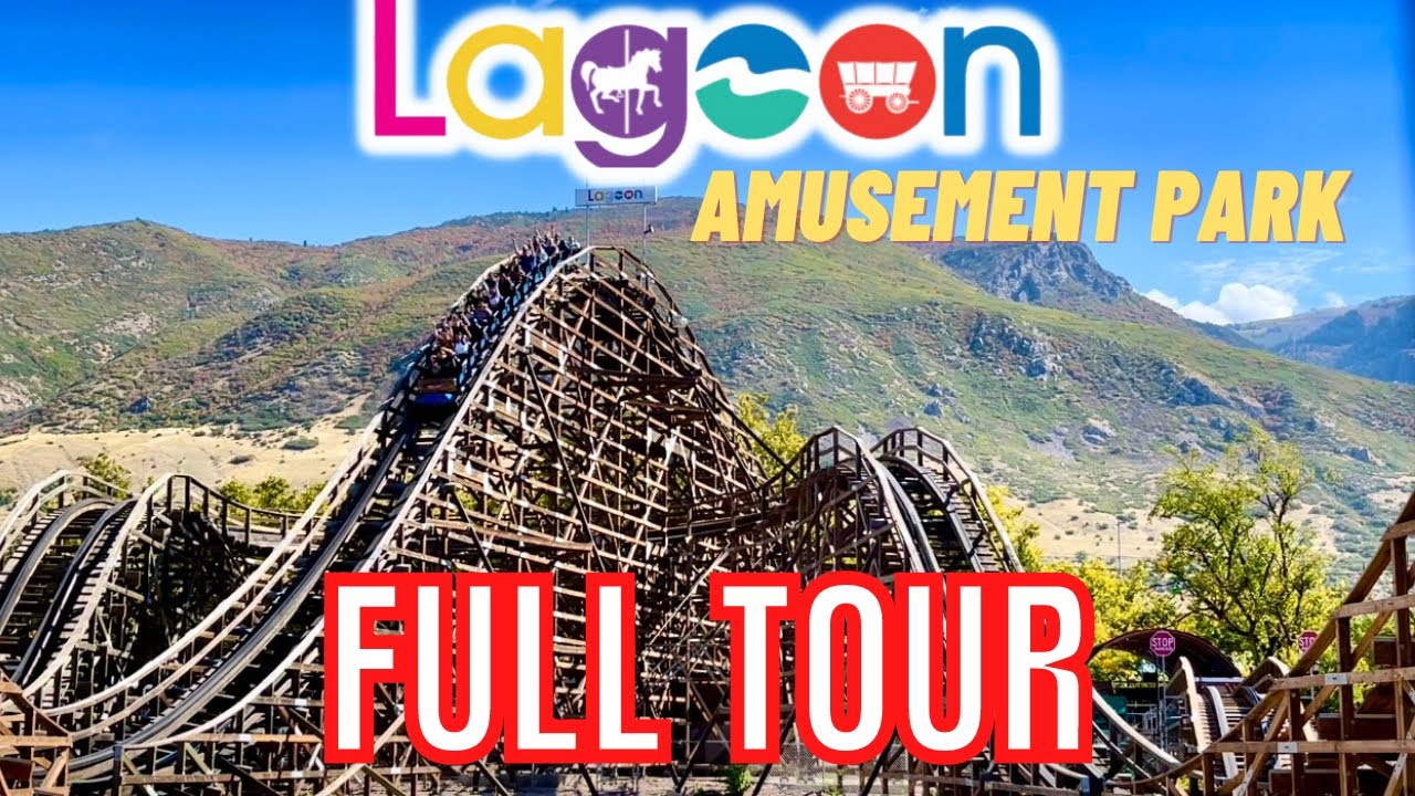 We Went To One Of The OLDEST Theme Parks In America FULL TOUR Of we-went-to-one-of-the-oldest-theme-parks-in-america-full-tour-of