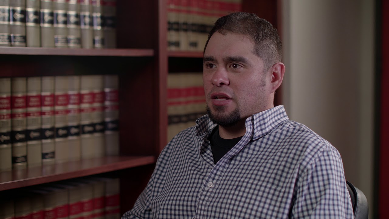 Client Testimonial | Corpus Christi Personal Injury Lawyers - YouTube