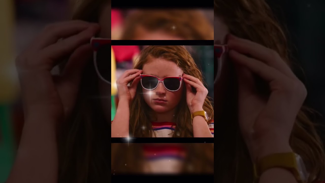 Max and Eleven // Mall edit - YouTube