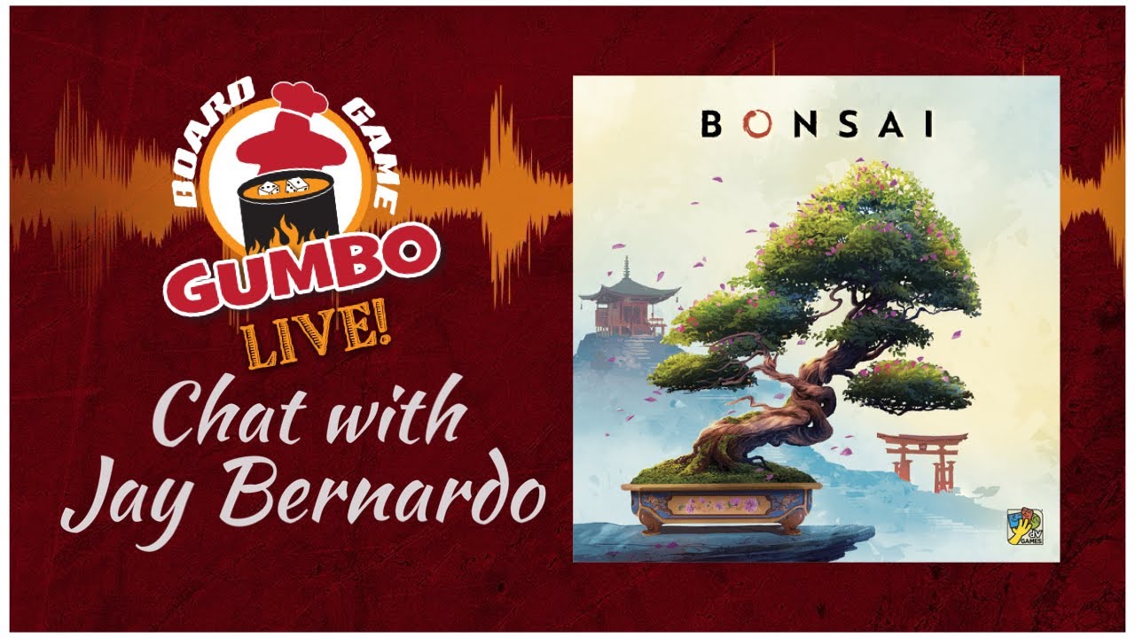 BONSAI - chat with Jay Bernardo from Cardboard East - YouTube
