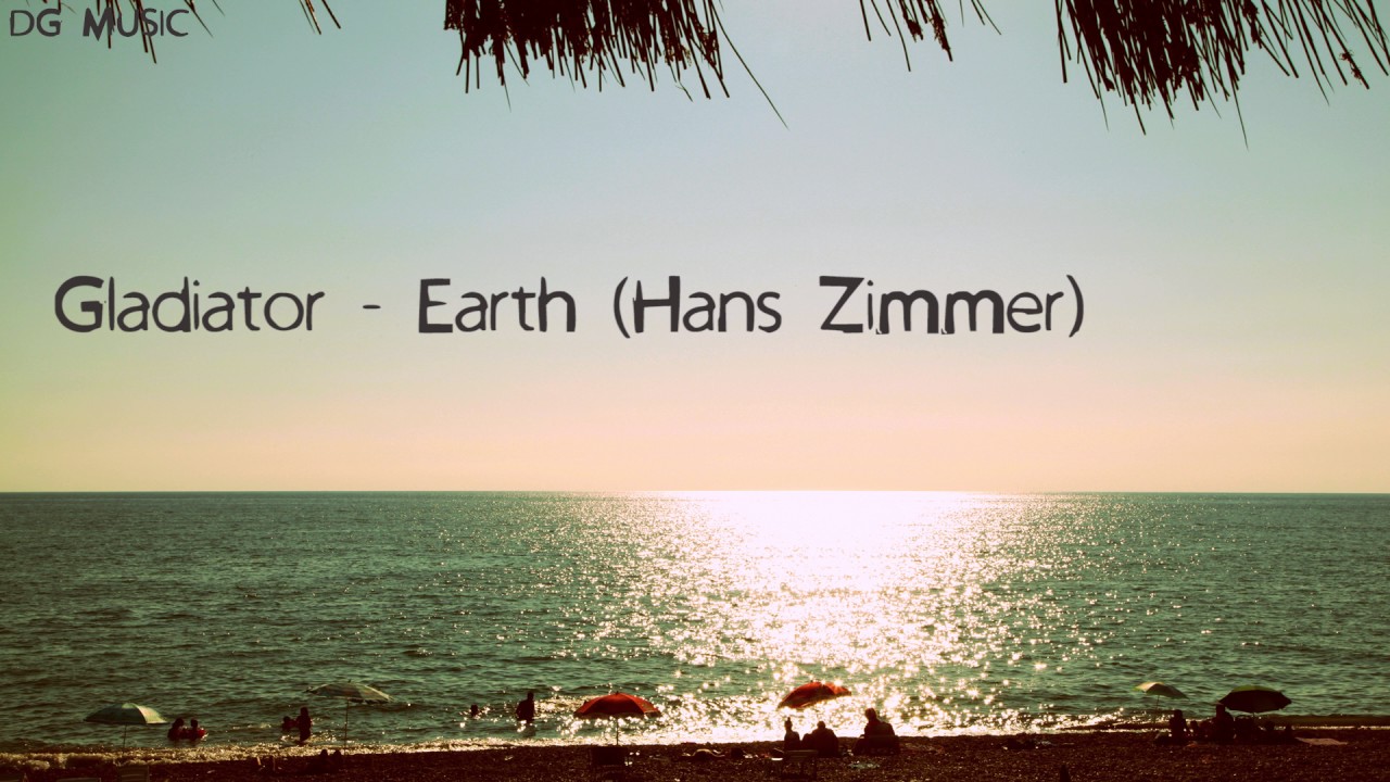 Gladiator - Earth (Hans Zimmer) - YouTube