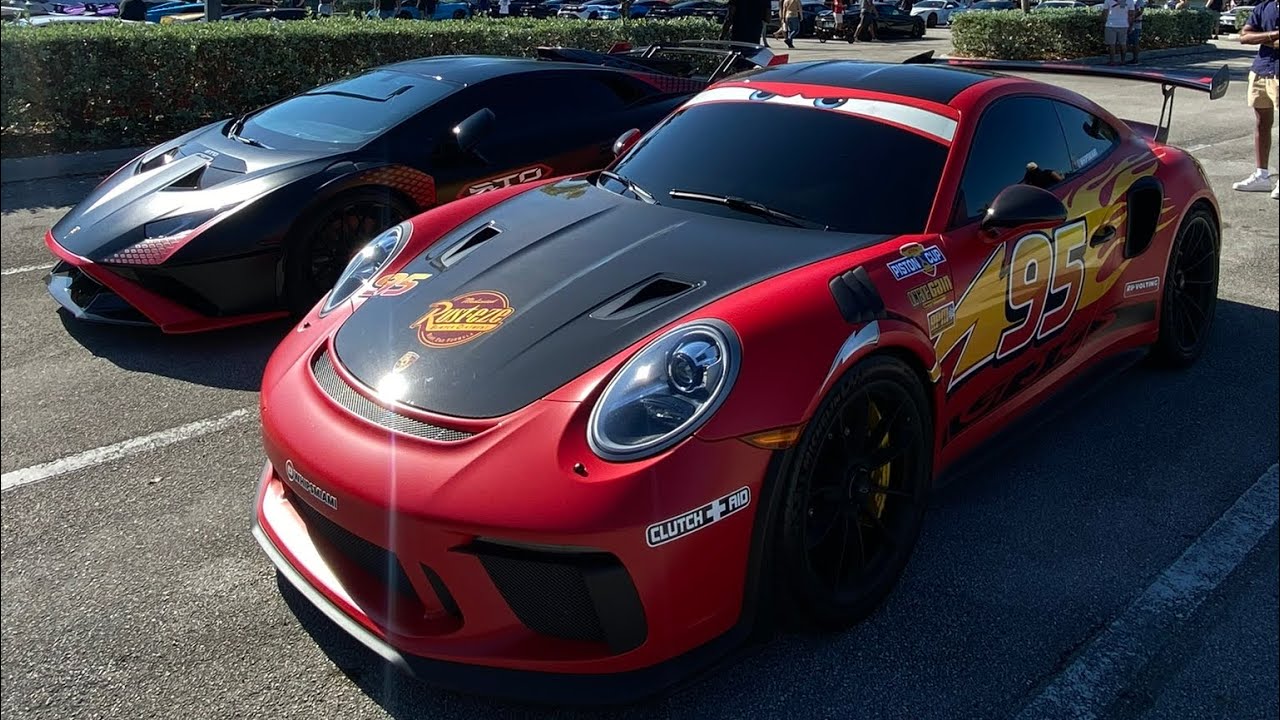 A Day of Spotting Cars (Went better than Expected) - YouTube