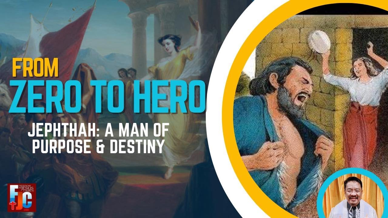 Life of Jephthah Zoe3 #lifelessons #christianity #crossworld #jesus # ...