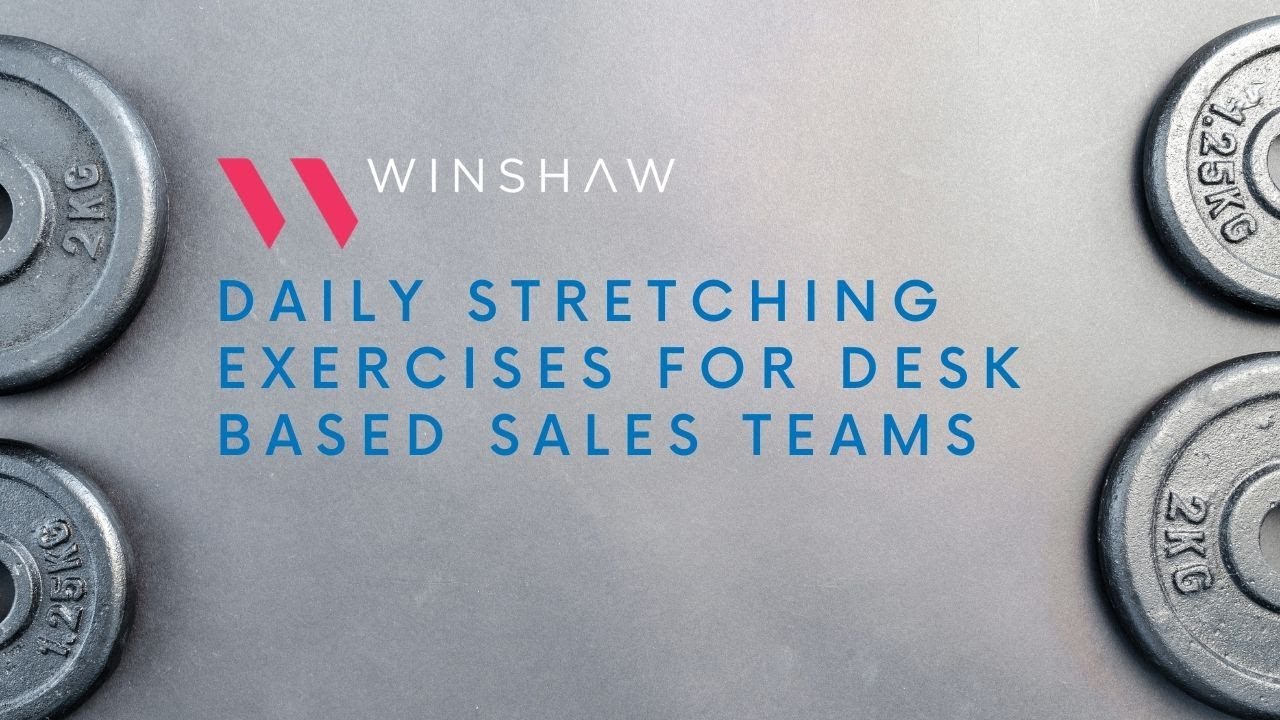 Part 2 - Spine and Hamstrings - 90-second stretching exercises you can ...