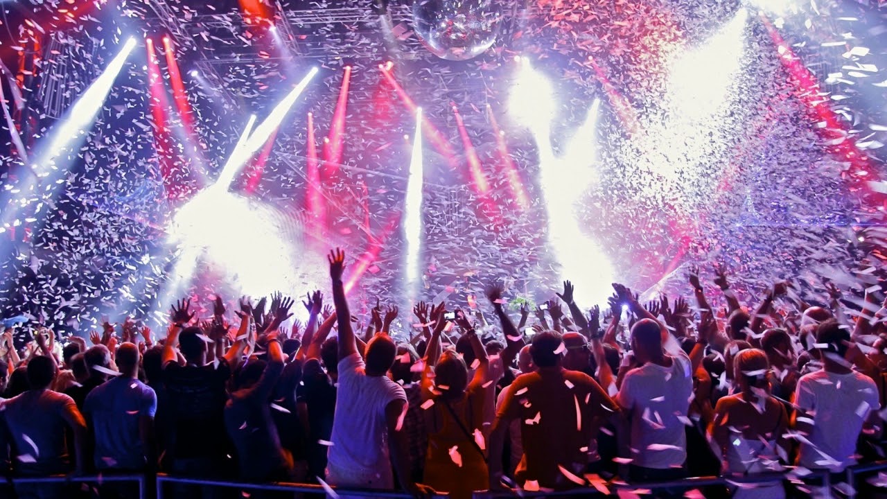 2018 Mix Party House music - Dj Kevin - YouTube