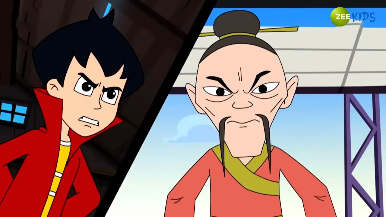 चिम्पू सिम्पु ने की चोरों की पिटाई | Chimpoo Simpoo | Comedy Cartoon ...